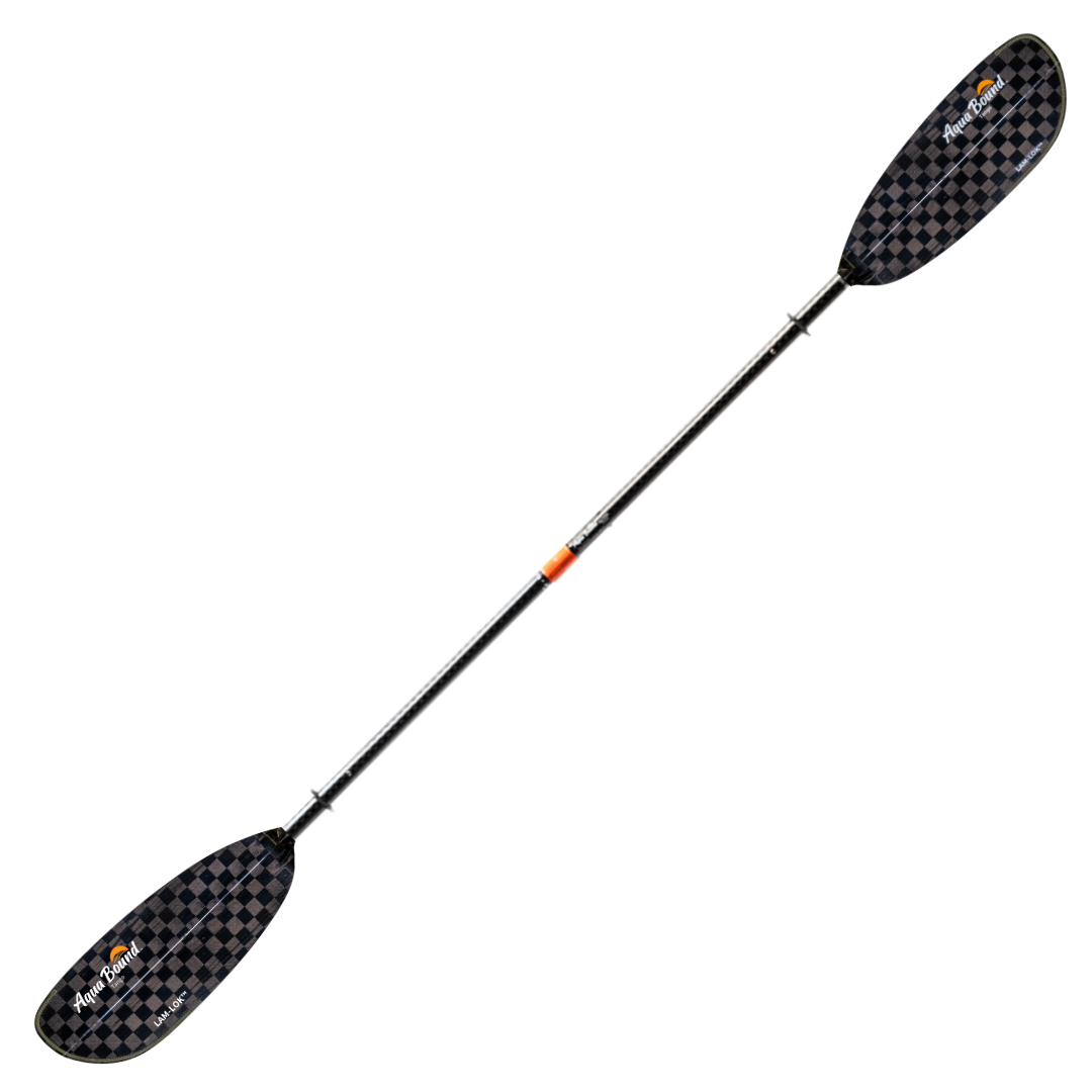 Aquabound Tango Carbon Lam-lok, ultralett og supersterk - Padlespesialisten